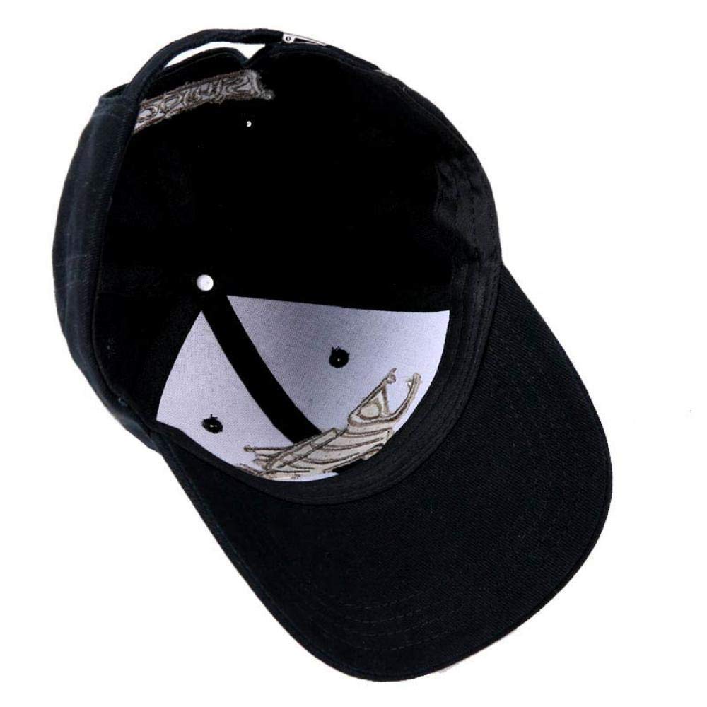 2019 Newbalck Man G.Loomis Outdoor Fishing Cap Baseball Cap Solid Outdoor Breathable Cotton Gold