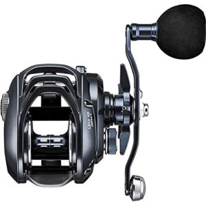 Daiwa Fishing Reel Lexa 400 Hd Baitcasting Reel 6 Crbb