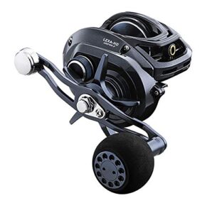 daiwa fishing reel lexa 400 hd baitcasting reel 6 crbb