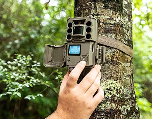 Bushnell 24MP CORE Trail Camera, Single Sensor, no glow_119938C