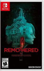 remothered: tormented fathers - xbox one