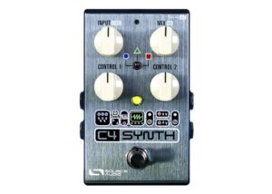 source audio c4 synth pedal