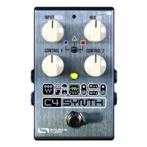 Source Audio C4 Synth Pedal