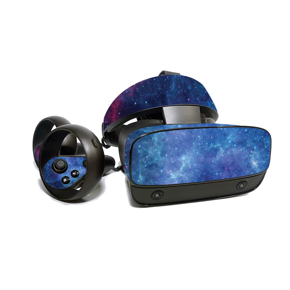 MightySkins Skin for Oculus Rift S - Nebula | Protective, Durable, and Unique Vinyl Decal Wrap Cover | Easy to Apply, Remove, and Change Styles | Made in The USA