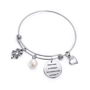 colleague bracelet colleague thank you bracelet for coworker office bracelet mentor bracelet colleague appreciation bracelet for best friend bracelet business partner bracelet for coworker bracelet