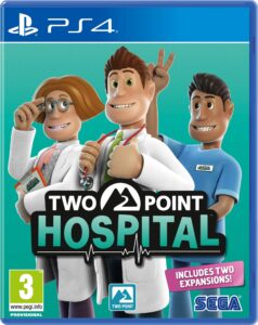 two point hospital - playstation 4