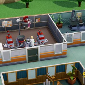 Two Point Hospital - PlayStation 4