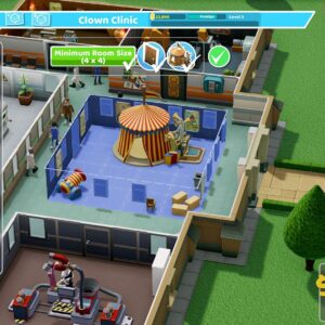 Two Point Hospital - PlayStation 4