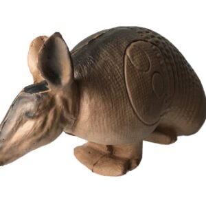 Real Wild 3D Armadillo Archery Target