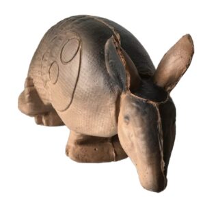 Real Wild 3D Armadillo Archery Target