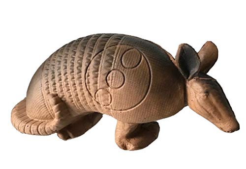 Real Wild 3D Armadillo Archery Target