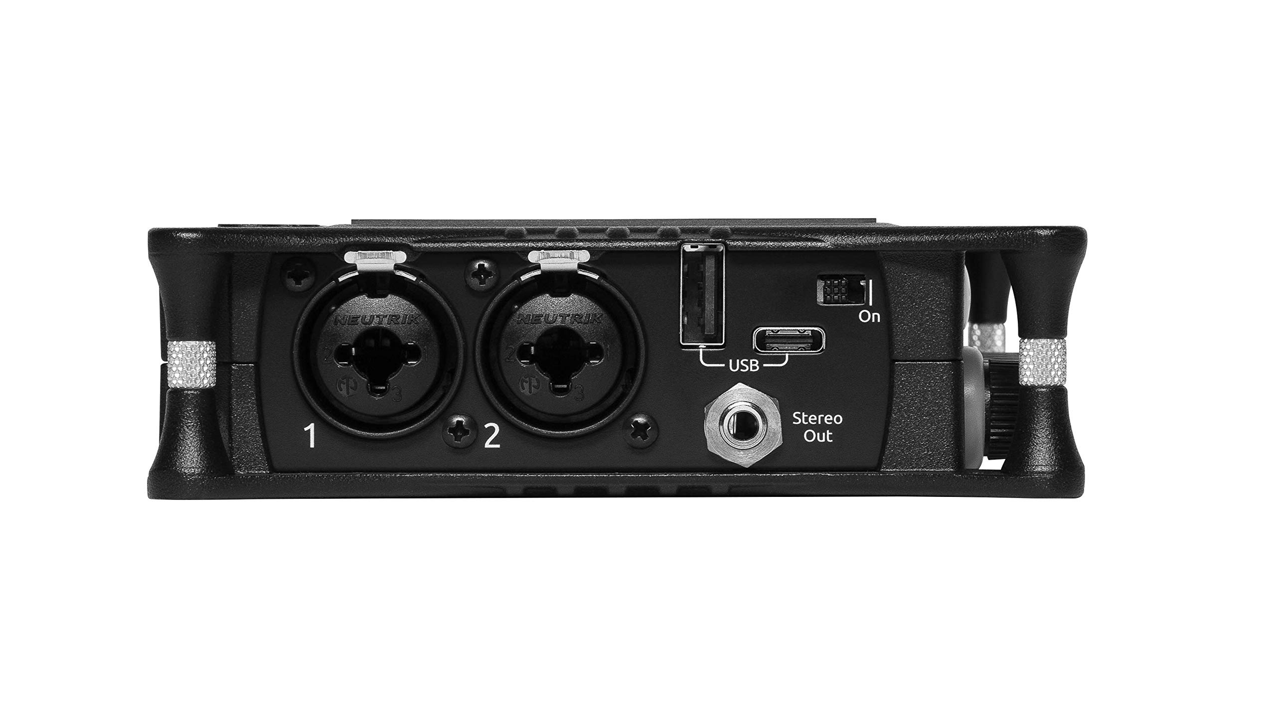 Sound Devices MixPre-6 II Portable 32-Bit Float Multichannel Audio Recorder/Mixer, and USB Audio Interface