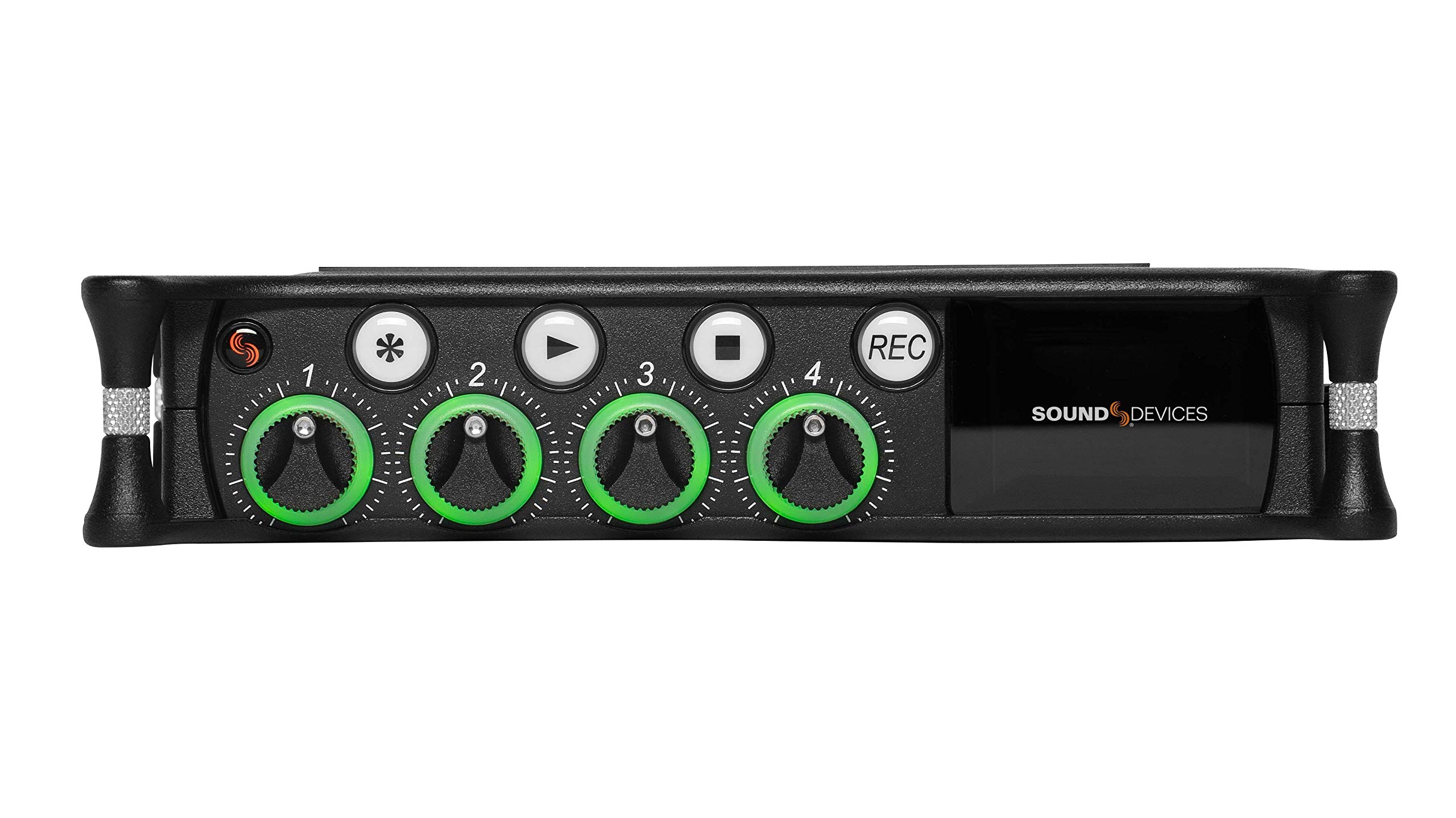 Sound Devices MixPre-6 II Portable 32-Bit Float Multichannel Audio Recorder/Mixer, and USB Audio Interface