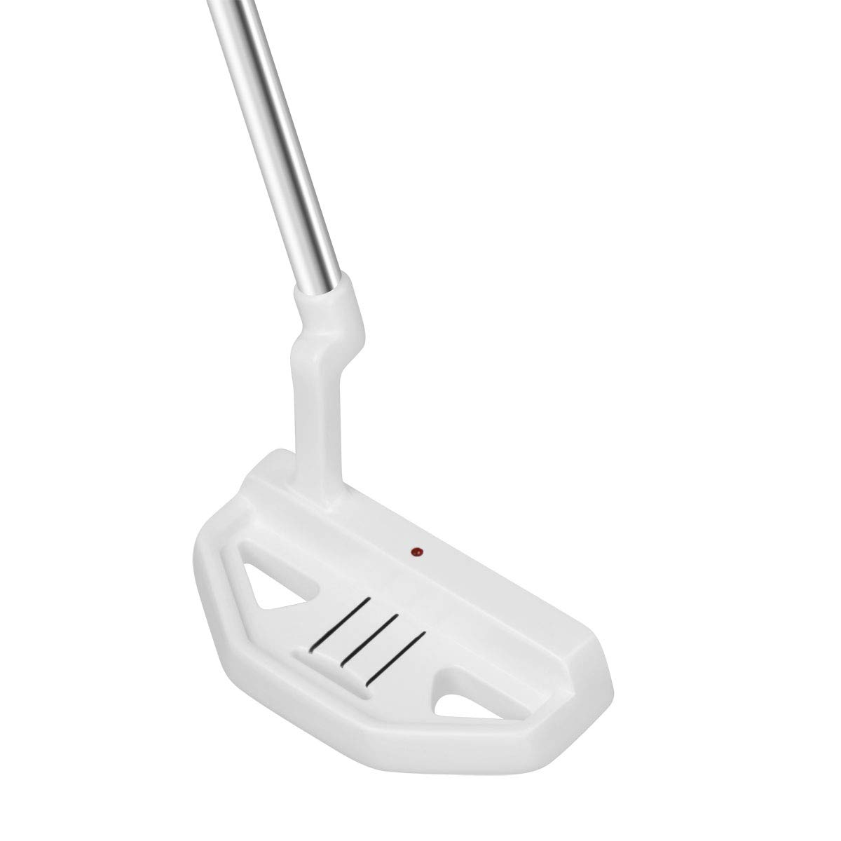 Powerbilt Golf XRT Series 3 Nano White Mid Mallet Putter (Right Hand)