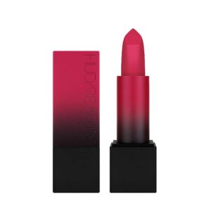 huda beauty power bullet matte lipstick honeymoon