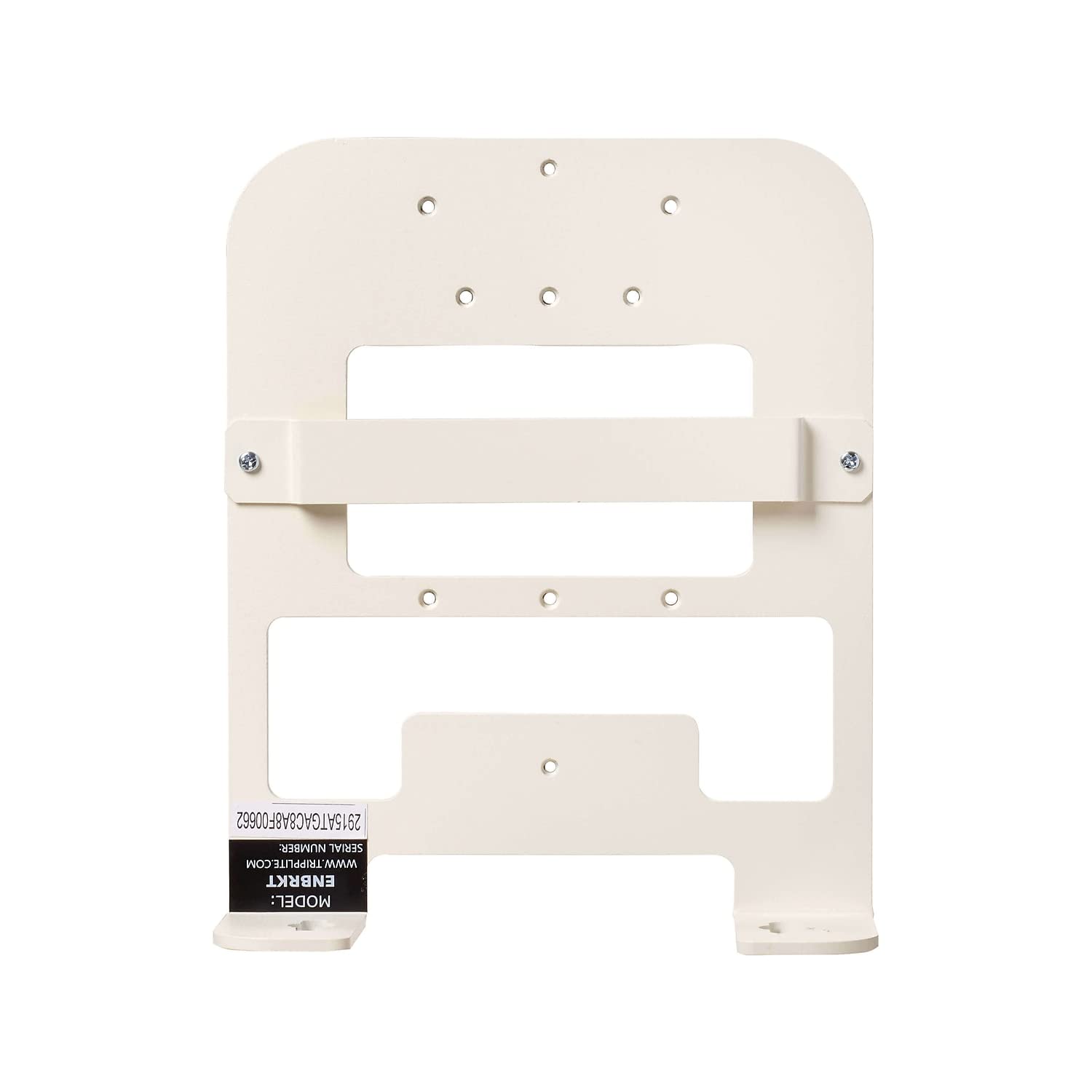 Tripp Lite Universal Wall Bracket for Wireless Access Point, Right Angle, Steel, White - Cisco, Aruba, and most other Wi-Fi Access Point Brands Compatible - 5-Year Warranty (ENBRKT)