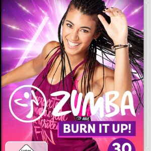 Zumba Burn it Up (Nintendo Switch)