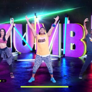 Zumba Burn it Up (Nintendo Switch)