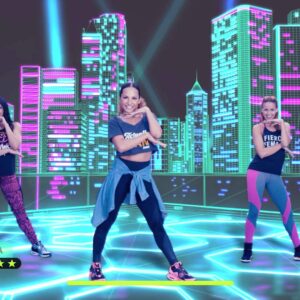 Zumba Burn it Up (Nintendo Switch)