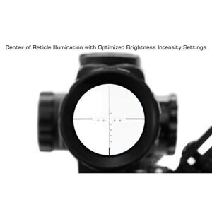 UTG OP3 4-16X44 30mm Compact Scope, AO, IE, Glass UMOA