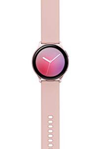 SAMSUNG Galaxy Watch Active 2 (40mm, GPS, Bluetooth) Smart Watch with Advanced Health Monitoring, Fitness Tracking, and Long lasting Battery, Pink Gold (US Version)