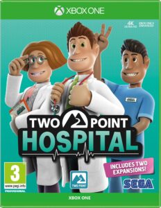 two point hospital (xbox one)