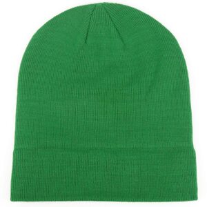 MaxNova St. Patrick's Day Green Beanie Women Men's Slouchy Beanie Cap