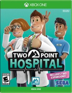 two point hospital - xbox one