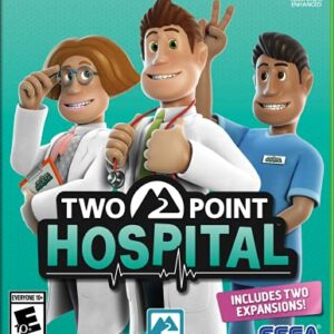 Two Point Hospital - Xbox One