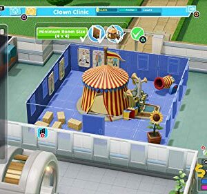 Two Point Hospital - Xbox One