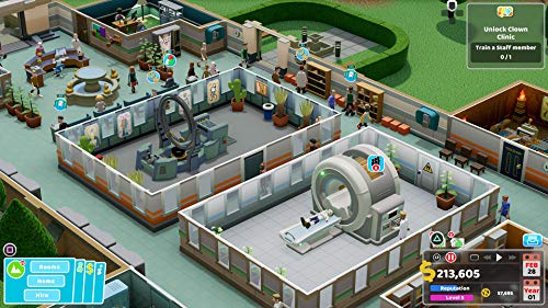 Two Point Hospital - Xbox One