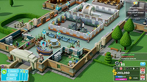 Two Point Hospital - Xbox One