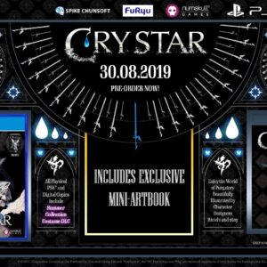 Crystar (PS4)