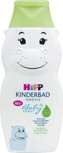 hipp organic kid's bath ph neutral - hippo- 300ml-