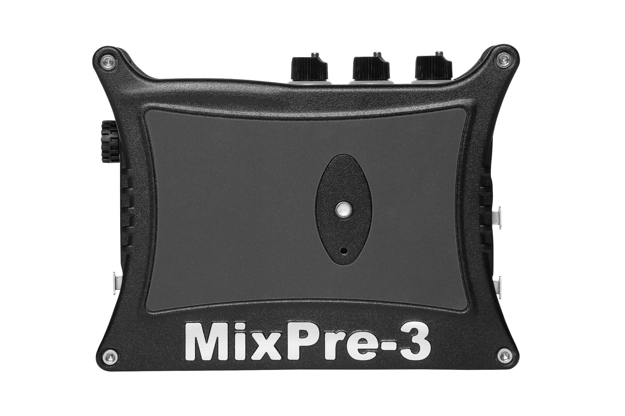 Sound Devices MixPre-3 II Portable 32-Bit Float Multichannel Audio Recorder/Mixer, and USB Audio Interface