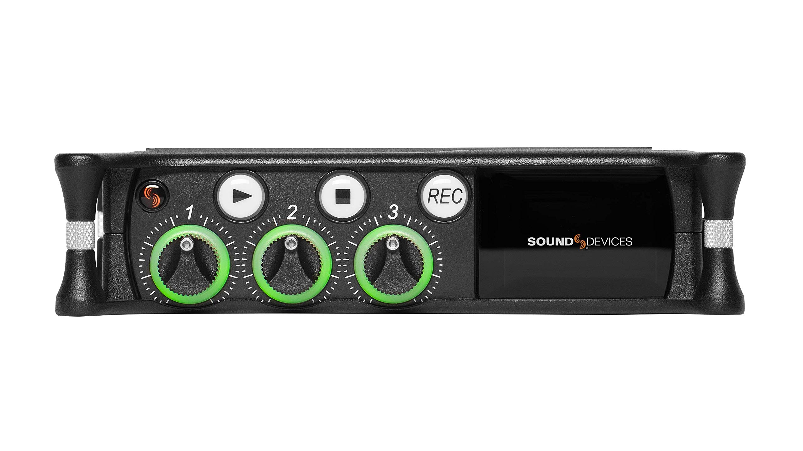 Sound Devices MixPre-3 II Portable 32-Bit Float Multichannel Audio Recorder/Mixer, and USB Audio Interface