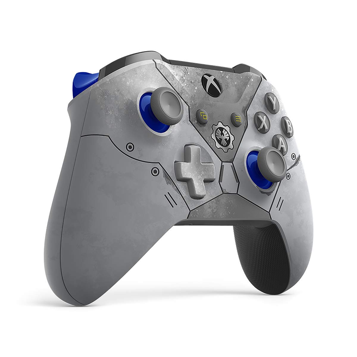 Microsoft Xbox Gears 5 Kait Diaz Wireless Controller - For Xbox One - Limited Edition - Bluetooth Connectivity - Ice Kait Character Skin - Custom button mapping