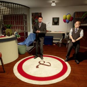 Penn & Teller VR: Frankly Unfair Unkind Unnecessary & Underhanded - PlayStation 4