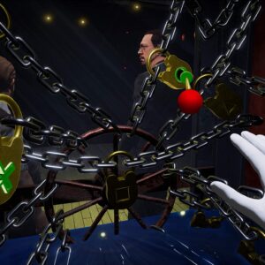 Penn & Teller VR: Frankly Unfair Unkind Unnecessary & Underhanded - PlayStation 4