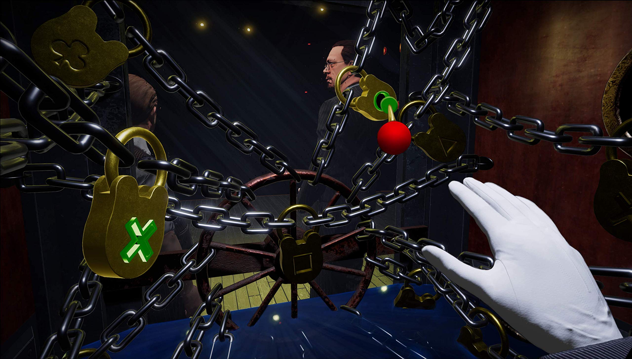 Penn & Teller VR: Frankly Unfair Unkind Unnecessary & Underhanded - PlayStation 4