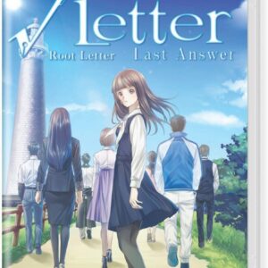 Root Letter: Last Answer - Nintendo Switch