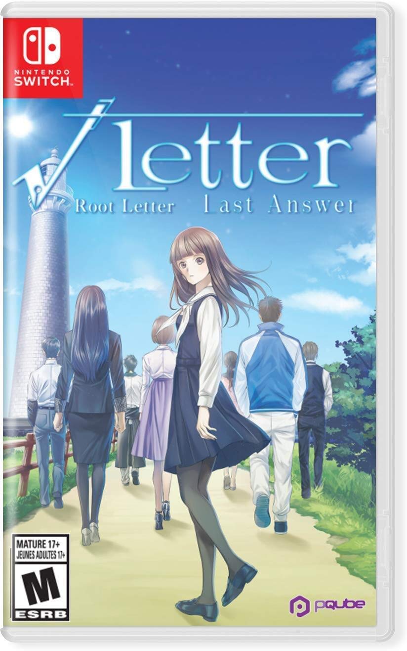 Root Letter: Last Answer - Nintendo Switch