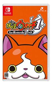 yo-kai watch 1 for nintendo switch (non-us version)