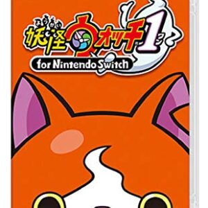 Yo-kai Watch 1 for Nintendo Switch (Non-US Version)