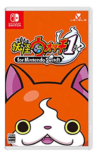 Yo-kai Watch 1 for Nintendo Switch (Non-US Version)