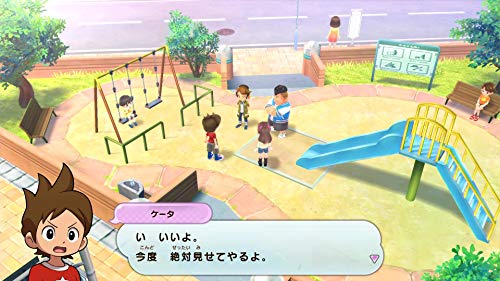 Yo-kai Watch 1 for Nintendo Switch (Non-US Version)