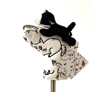 Creative Covers for Golf Putter Pal Kitten Putter Cover