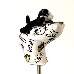 Creative Covers for Golf Putter Pal Kitten Putter Cover