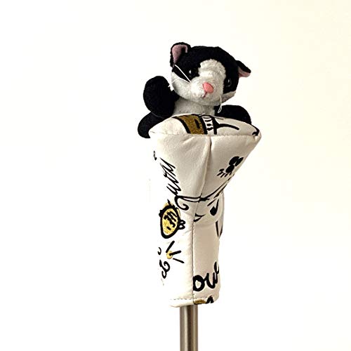 Creative Covers for Golf Putter Pal Kitten Putter Cover