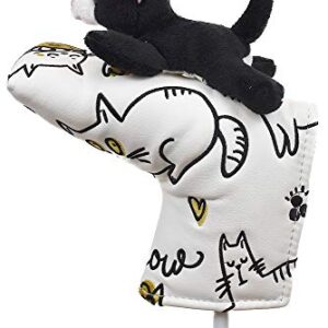 Creative Covers for Golf Putter Pal Kitten Putter Cover